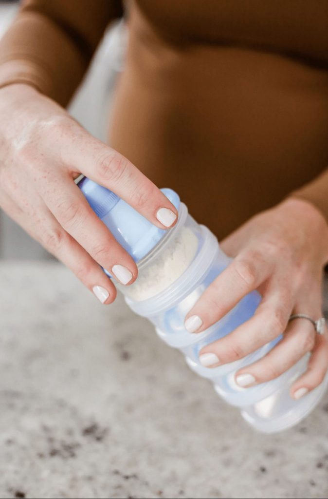How to supplement with formula - Bumblebaby