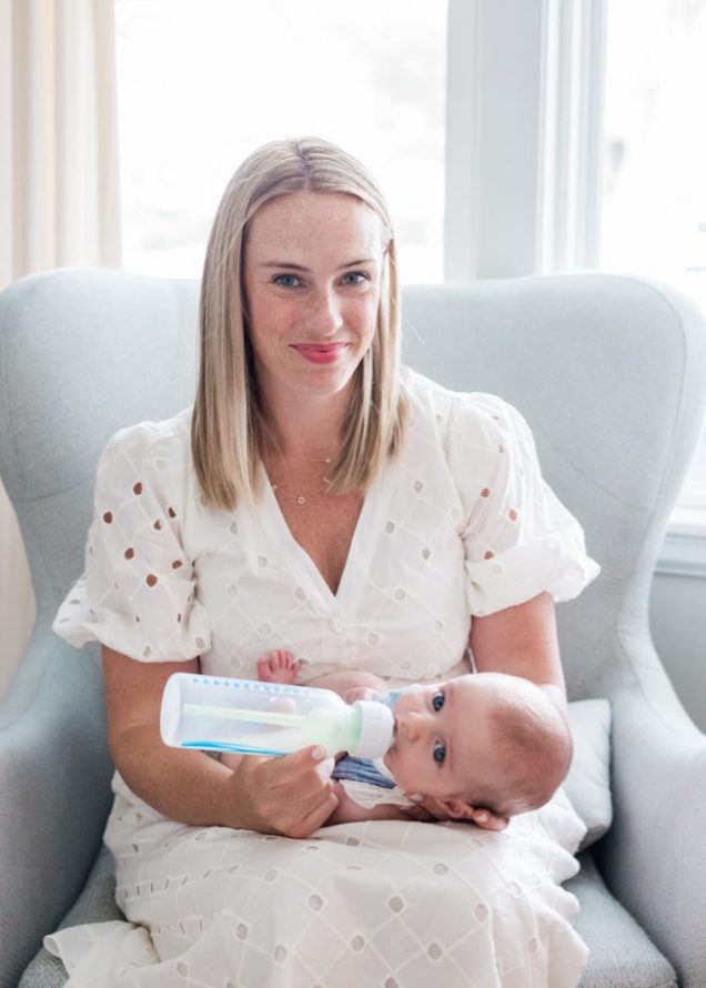 Tips for choosing an infant formula from NICU RNs - Bumblebaby